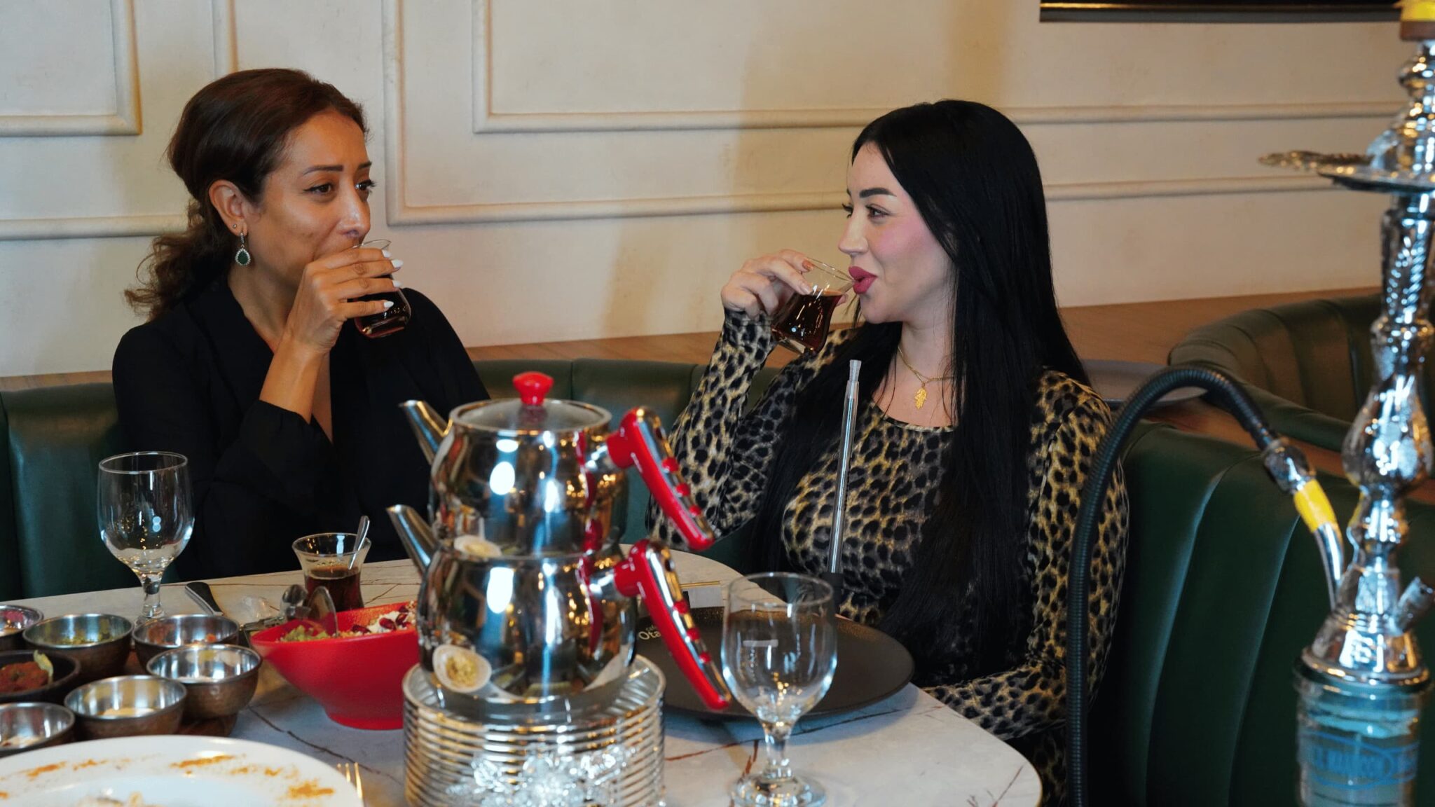 Shisha Lounge Dubai | Savor Authentic Shisha on Sheikh Zayed