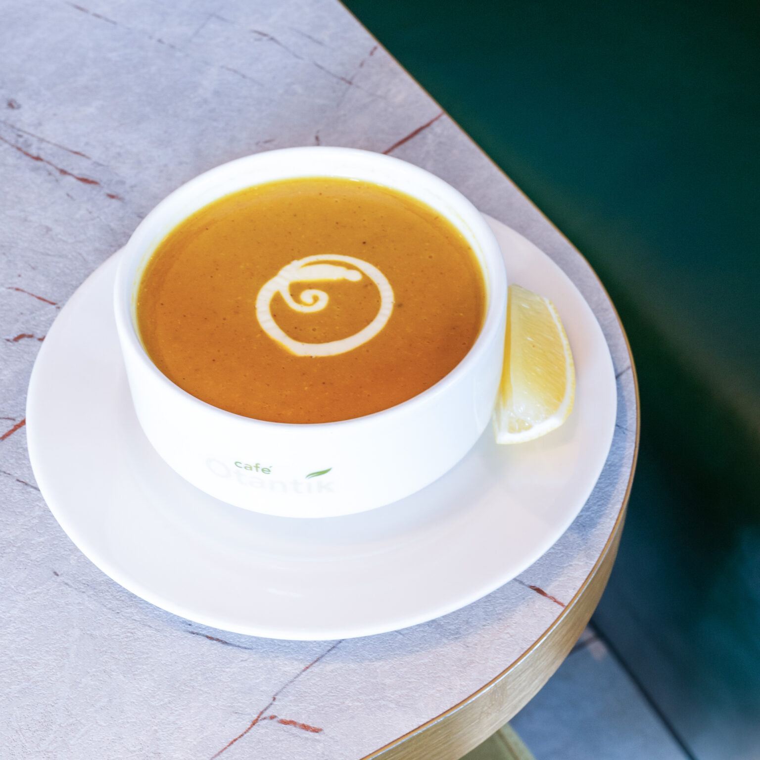 Lentil Soup - Otantik Cafe